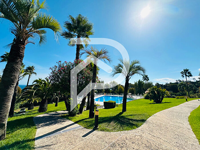 Appartement à vendre - Vallauris, Puadon, Plateau de Bernis, Super Cannes, Le Maure - 1 pièce