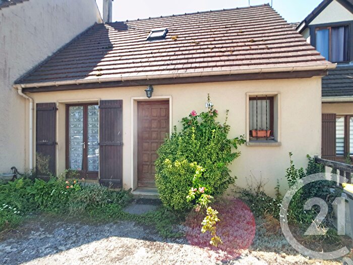 Maison 3 pièces à vendre - Crépy-en-Valois, Ramon