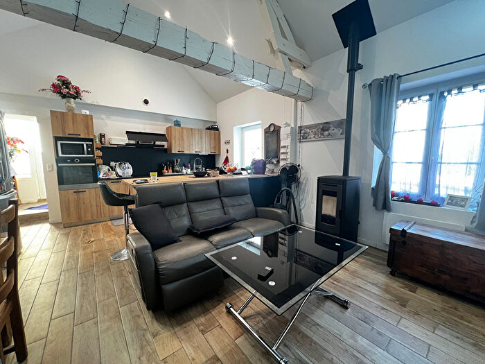 Maison à vendre - Sury-aux-Bois - 3 pièces - 2 chambres