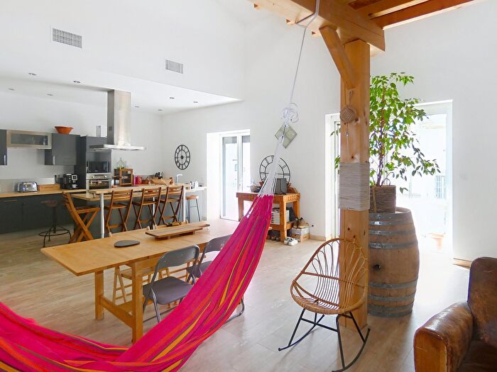 Maison à vendre - Lézignan-Corbières - 6 pièces - 4 chambres