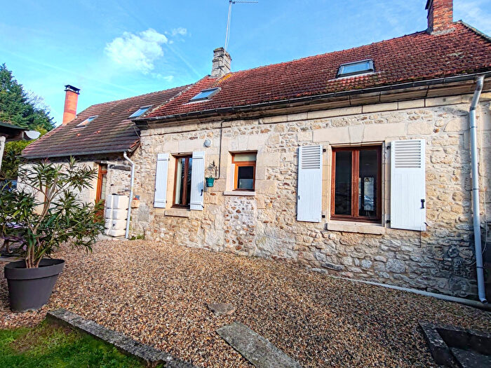 Maison à vendre - Éméville - 6 pièces - 4 chambres