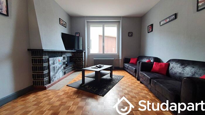 Chemillé-en-Anjou - Appartement 1 pièce à louer