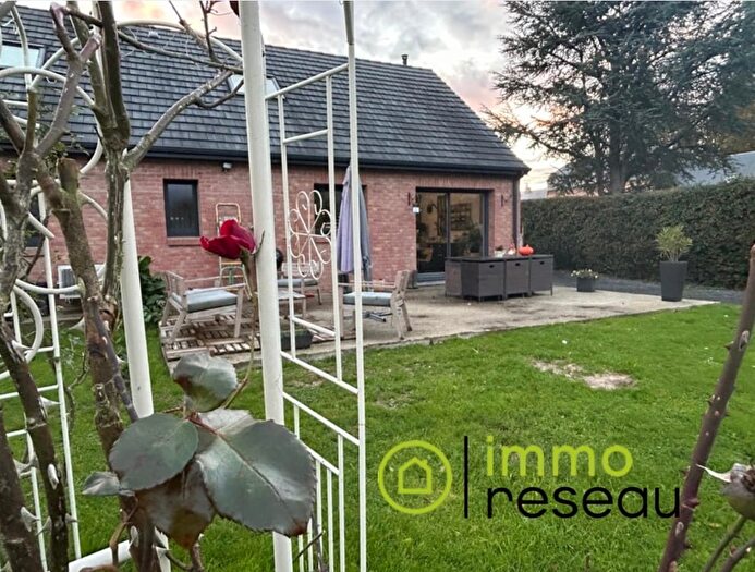 Maison à vendre - Gommegnies - 6 pièces - 4 chambres