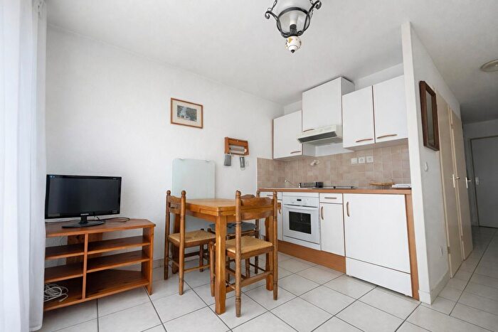 Appartement à louer - Le Bourget-du-Lac - 1 pièce