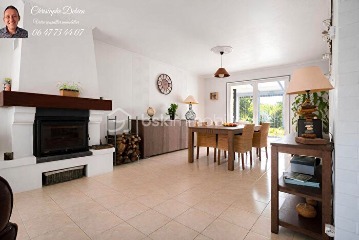 Maison à vendre - Saint-Fulgent - 5 pièces - 3 chambres