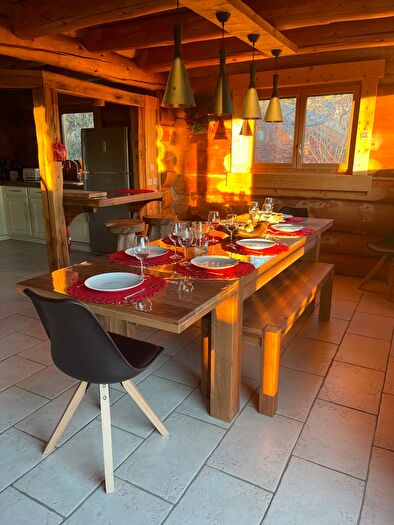 Maison à vendre - Font-Romeu-Odeillo-Via - 6 pièces - 5 chambres