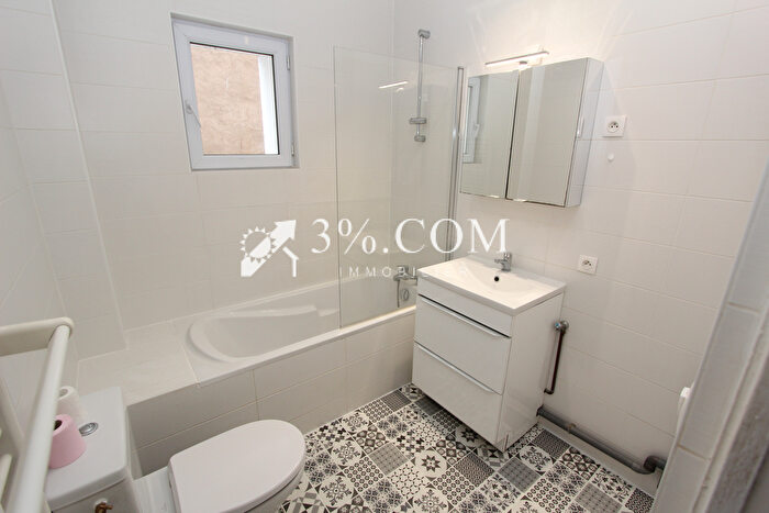 Appartement à vendre - Nancy, Stanislas, Meurthe - 1 pièce