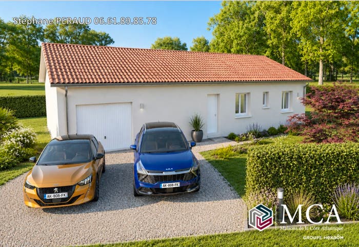 Peyrehorade : Maison 4 pièces à vendre