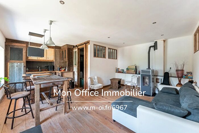 Appartement 3 pièces à vendre - Risoul
