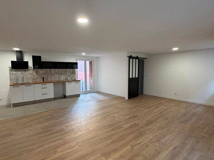 Appartement à louer - Trouillas - 2 pièces - 1 chambre