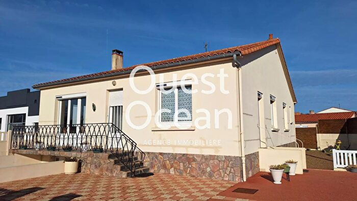 Maison à vendre - Jard-sur-Mer - 3 pièces - 2 chambres