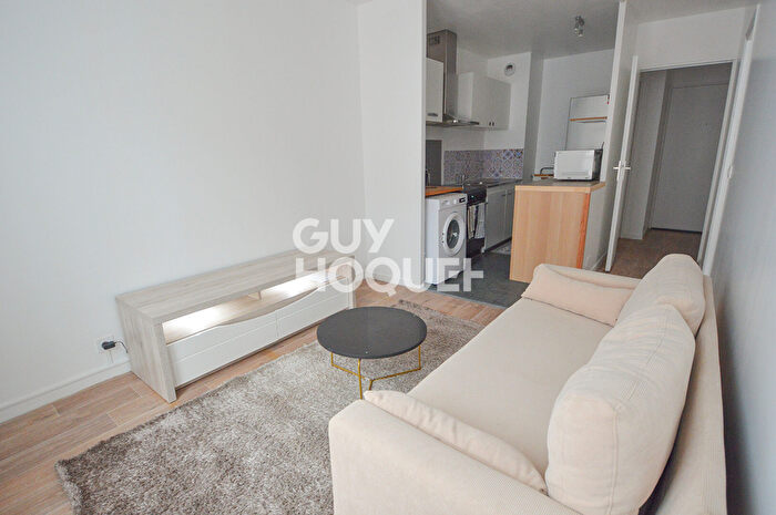 Appartement à louer - Villepreux - 2 pièces - 1 chambre