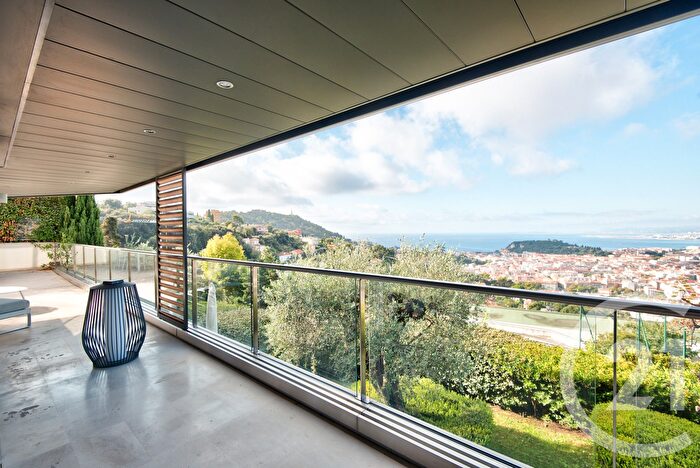 Appartement à vendre - Nice, Vinaigrier - 4 pièces - 3 chambres