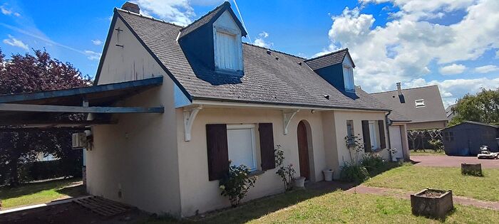 Langeais - Maison 6 pièces à vendre