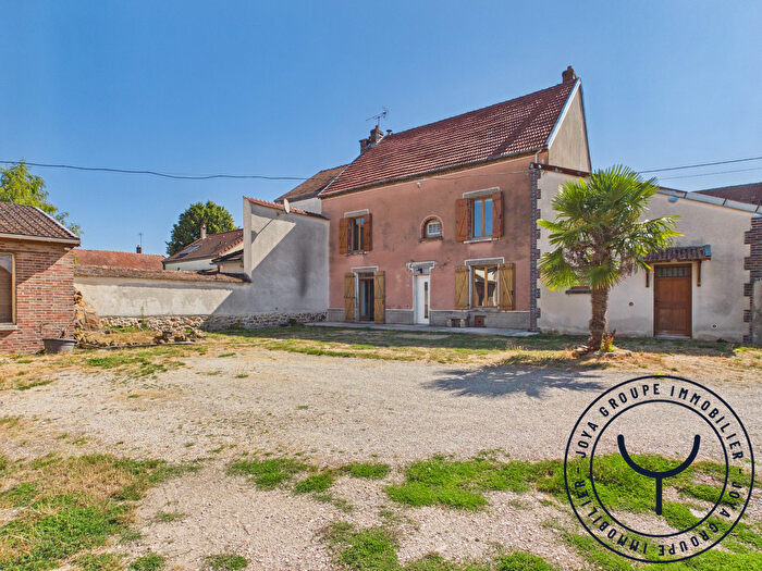Pars-lès-Romilly : Maison 6 pièces à vendre
