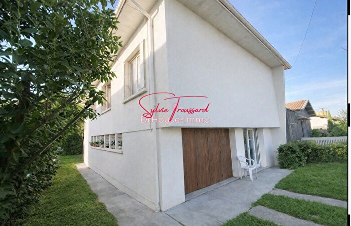 Maison à vendre - Gujan-Mestras, Centre-ville - 6 pièces - 5 chambres