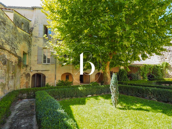 Uzès : Appartement 3 pièces à vendre