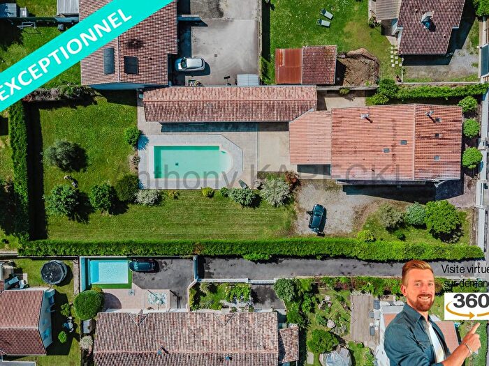 Saint-Vincent-de-Paul : Maison 6 pièces à vendre