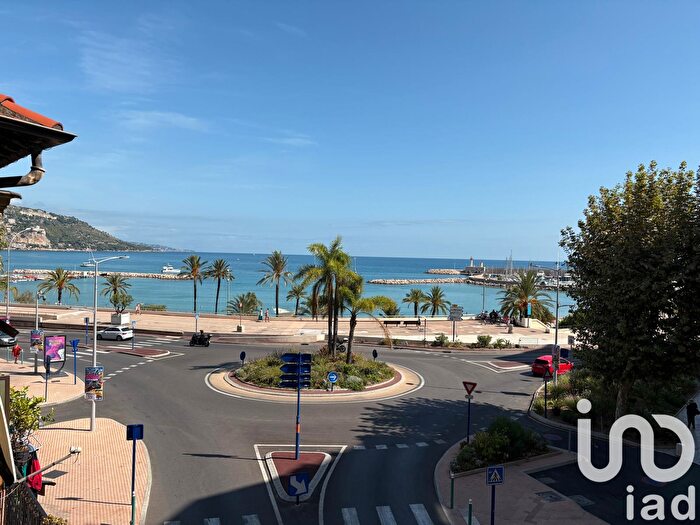 Appartement à vendre - Menton, Haut Borrigo, Saint-Paul-Garavan, Vallée de Gorbio - 3 pièces - 2 chambres