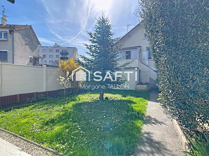 Maison à vendre - Maisons-Alfort, Charentonneau - 4 pièces - 3 chambres