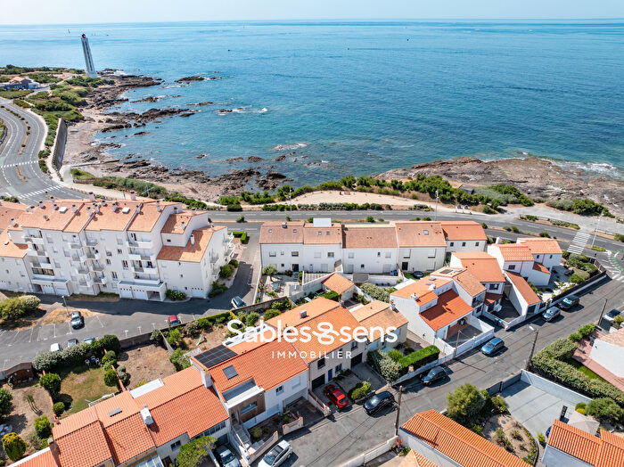Maison 5 pièces à vendre - Les Sables-d'Olonne, La Chaume