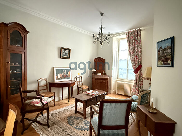 Maison à vendre - La Roche-sur-Yon, Pentagone, Pont-Morineau - 6 pièces - 4 chambres