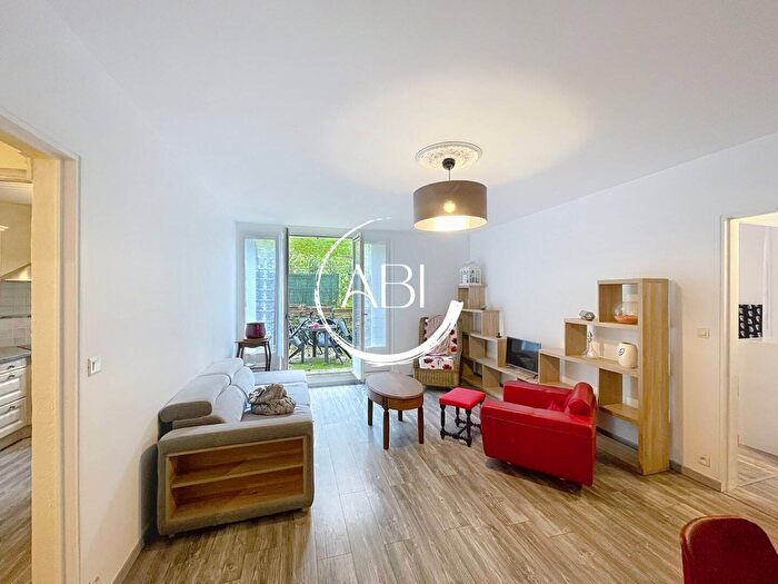 Appartement à louer - Rives dAndaine - 2 pièces - 1 chambre