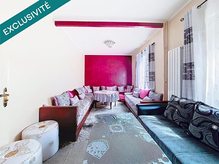 Maison 8 pièces à vendre à Bobigny, Edouard Vaillant