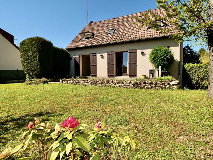 Maison 5 pièces à vendre à Vaux-le-Pénil