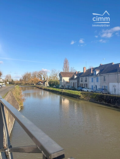 Appartement à louer - Cepoy - 1 pièce