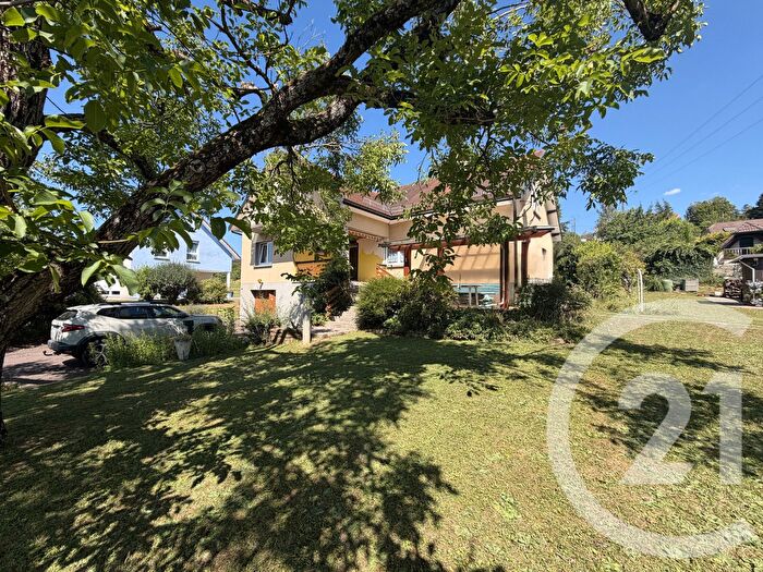 Maison 6 pièces à Dambenois, à vendre