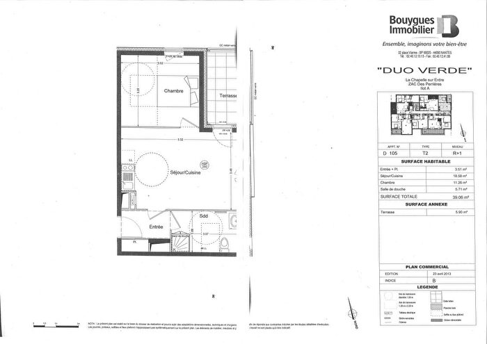Maisons à vendre et appartements à louer - 2