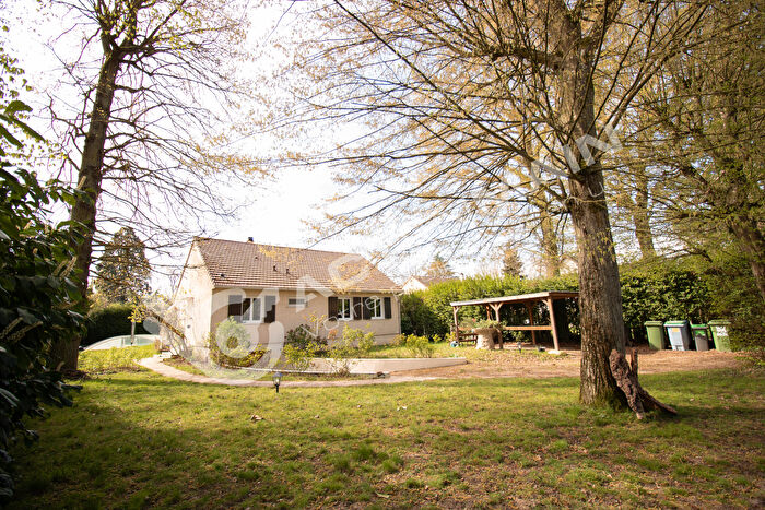 Maison à vendre - Ablis - 5 pièces - 4 chambres