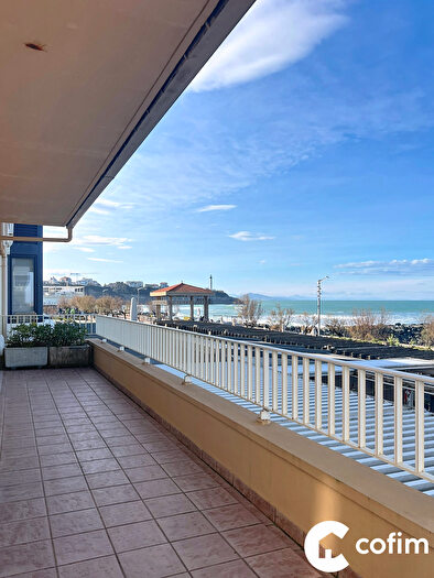 Appartement à vendre - Anglet - 4 pièces - 3 chambres