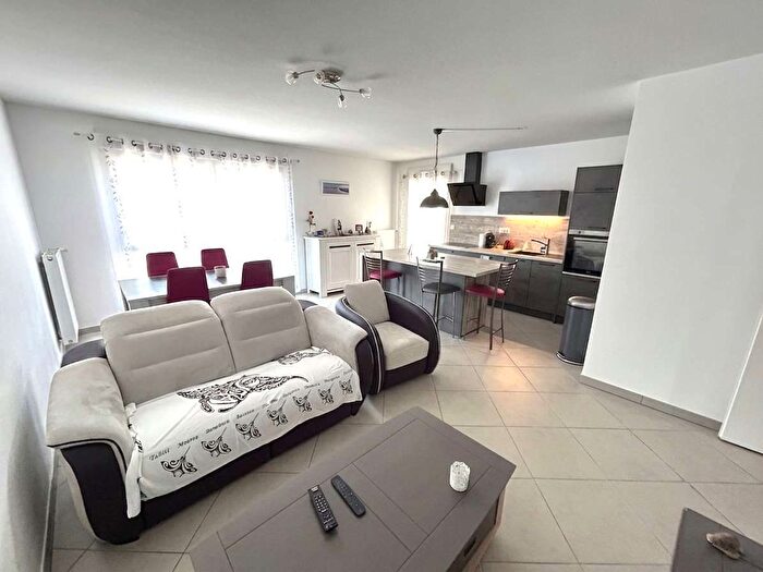 Appartement 3 pièces à vendre - Dijon, Toison d'Or