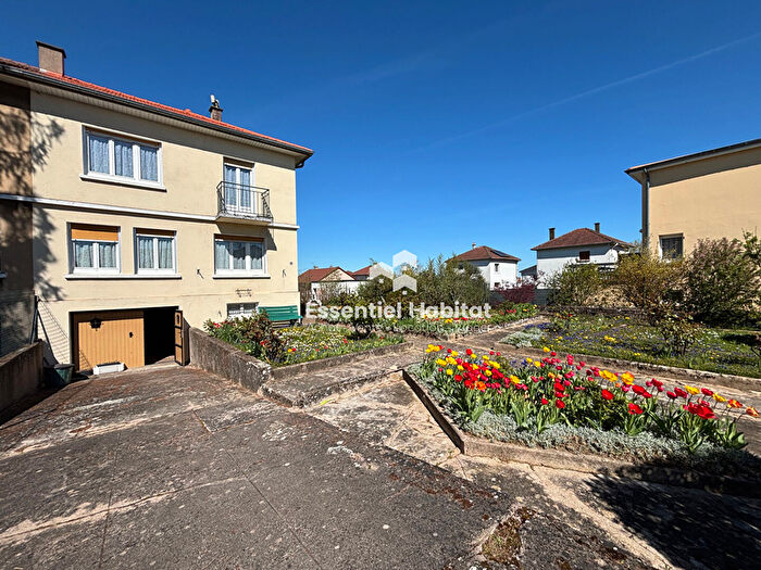 Rombas - Maison 4 pièces à vendre