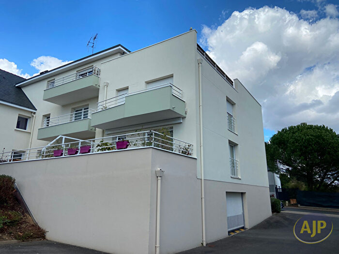 Carquefou, La Chambre, La Barre, Les Monceaux - Appartement 4 pièces à vendre