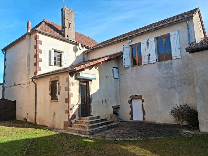 Maison à vendre - Le Donjon - 8 pièces - 5 chambres