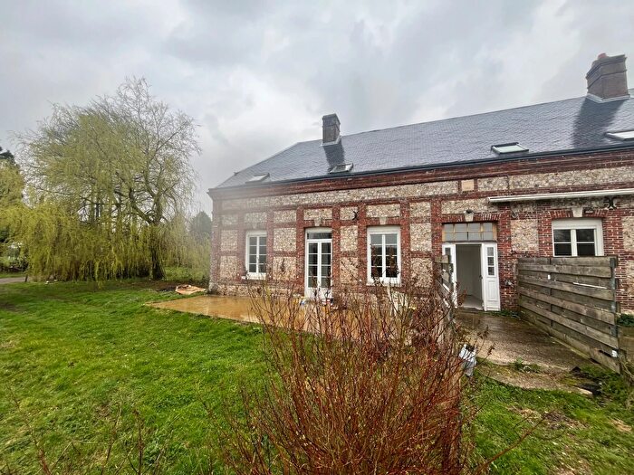 Appartement à vendre - Goderville - 3 pièces