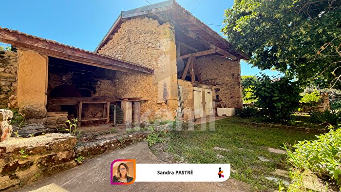 Maison 8 pièces à vendre - Beauregard-Baret