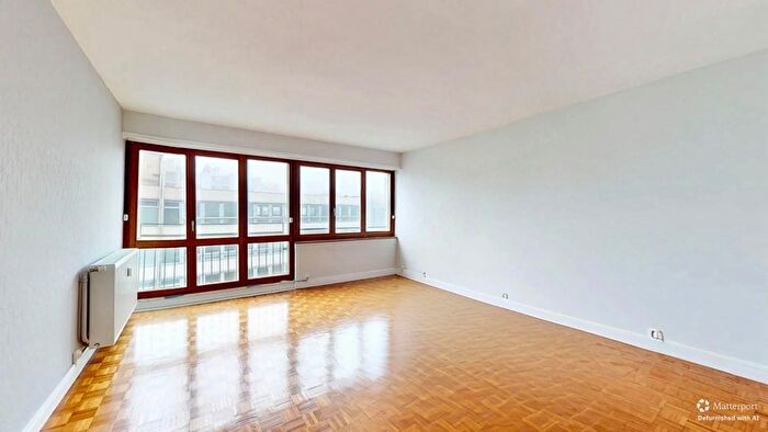 Appartement à vendre - Nancy, Boudonville, Scarpone, Libération - 3 pièces - 2 chambres