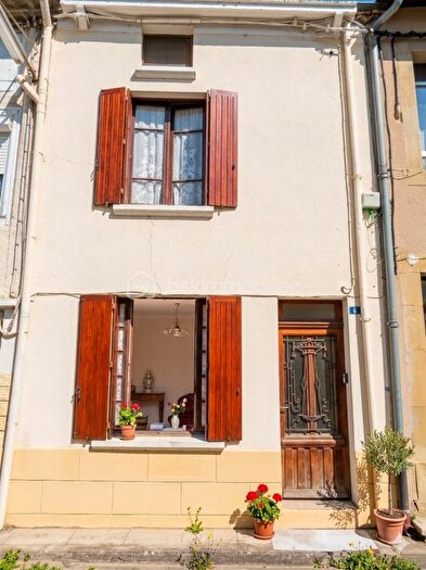 Lavelanet - Maison 3 pièces à vendre