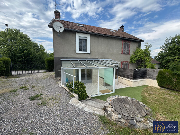 Ydes : Maison 3 pièces à vendre