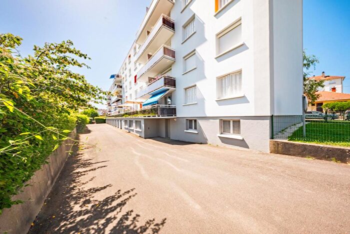 Dijon, Bourroches : Appartement 5 pièces à vendre
