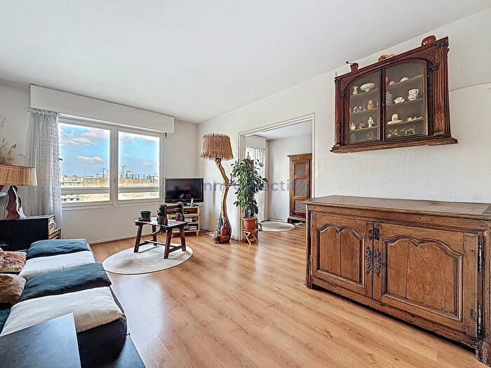 Appartement 4 pièces à vendre - Paris 12ème, Jardin de Reuilly