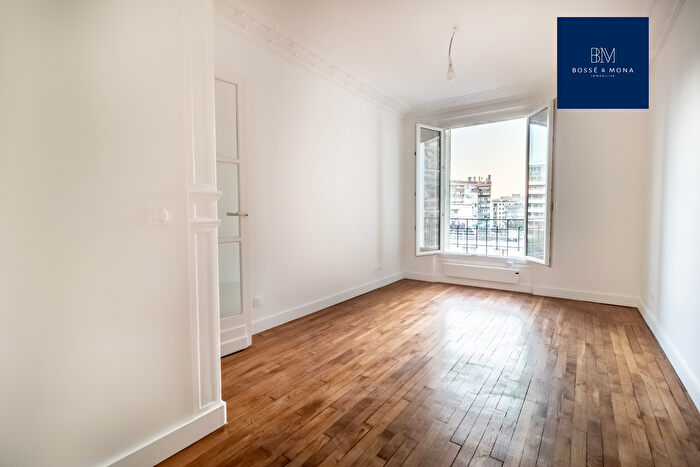 Appartement à vendre - Boulogne-Billancourt, Point du Jour - 3 pièces - 2 chambres