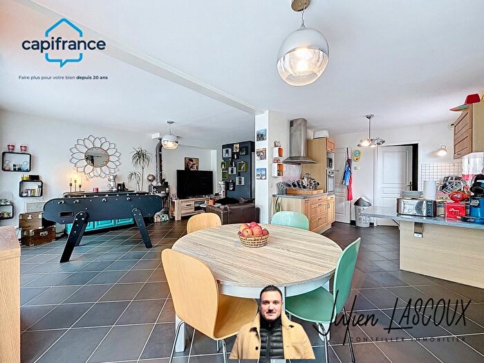 Maison à vendre - Villard-de-Lans - 5 pièces - 3 chambres