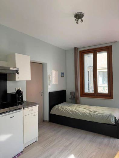 Appartement 1 pièce à louer - Centre Ville, Castres