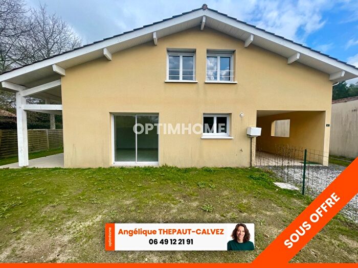 Maison à vendre - Saubion - 5 pièces - 4 chambres
