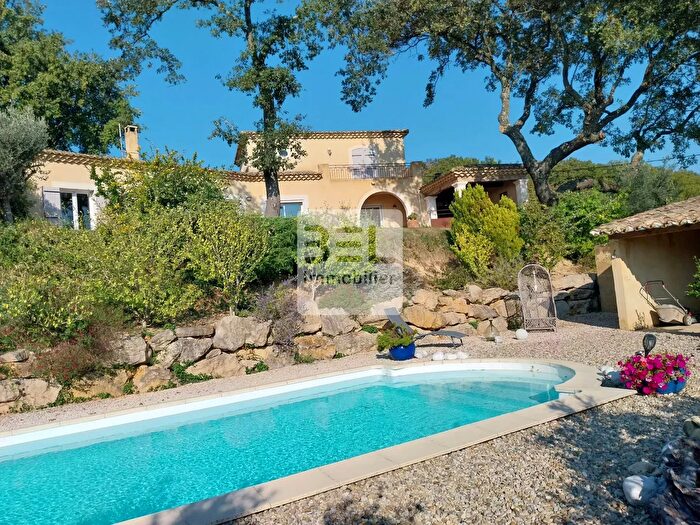 Maison à vendre - Saint-Martin-dArdèche - 6 pièces - 4 chambres